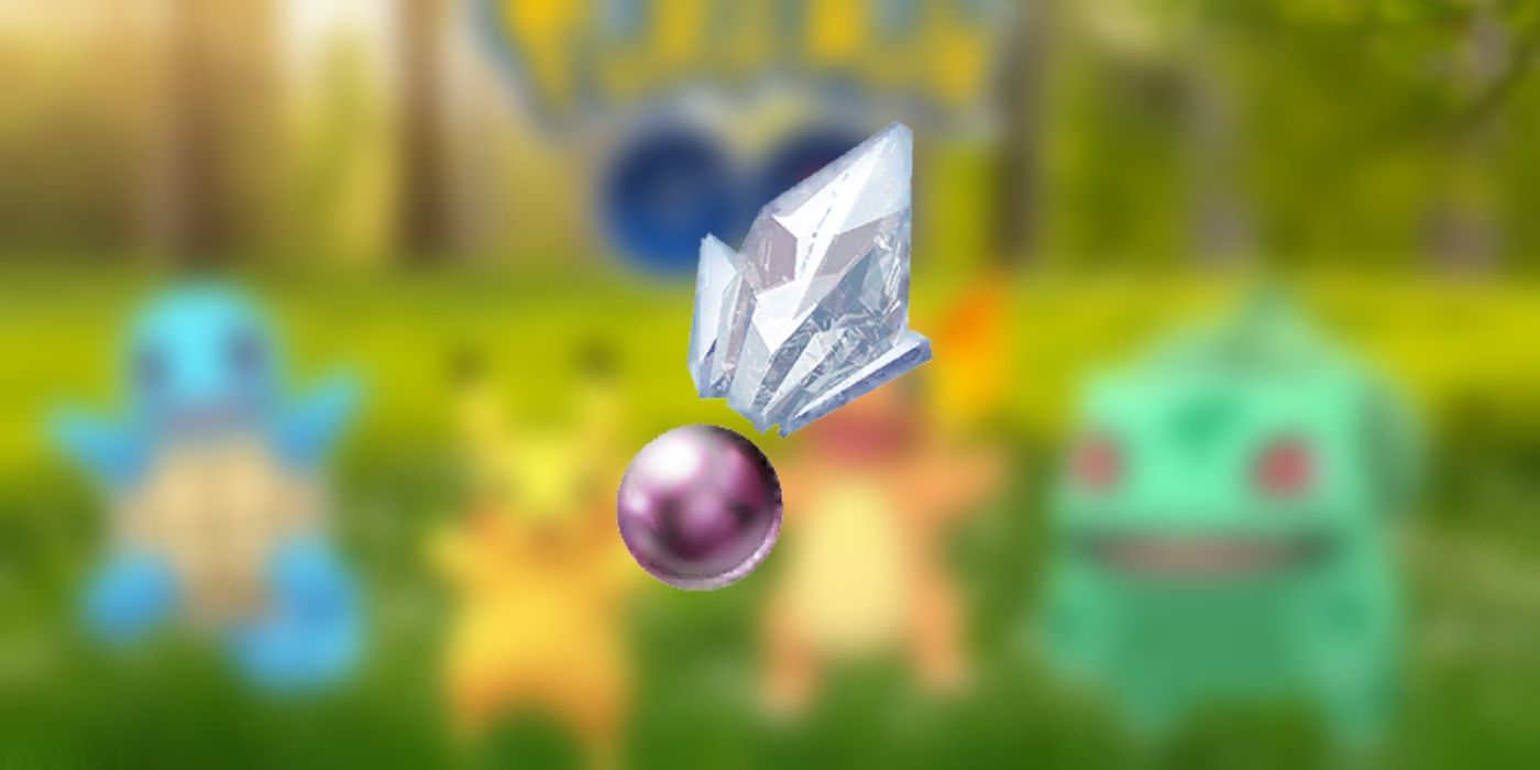 Pokemon GO: Every Pokemon That Evolves With A Sinnoh Stone