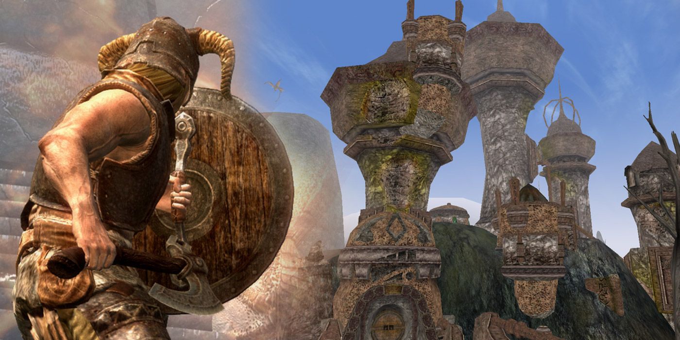 Why The Elder Scrolls Should Explore the Dwemer's Origins Eventually