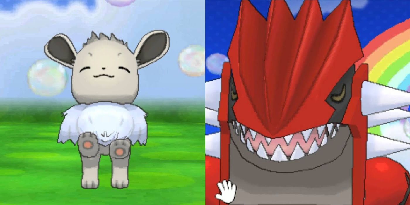 10 Things You Need To Know About Pokemon-Amie | Game Rant