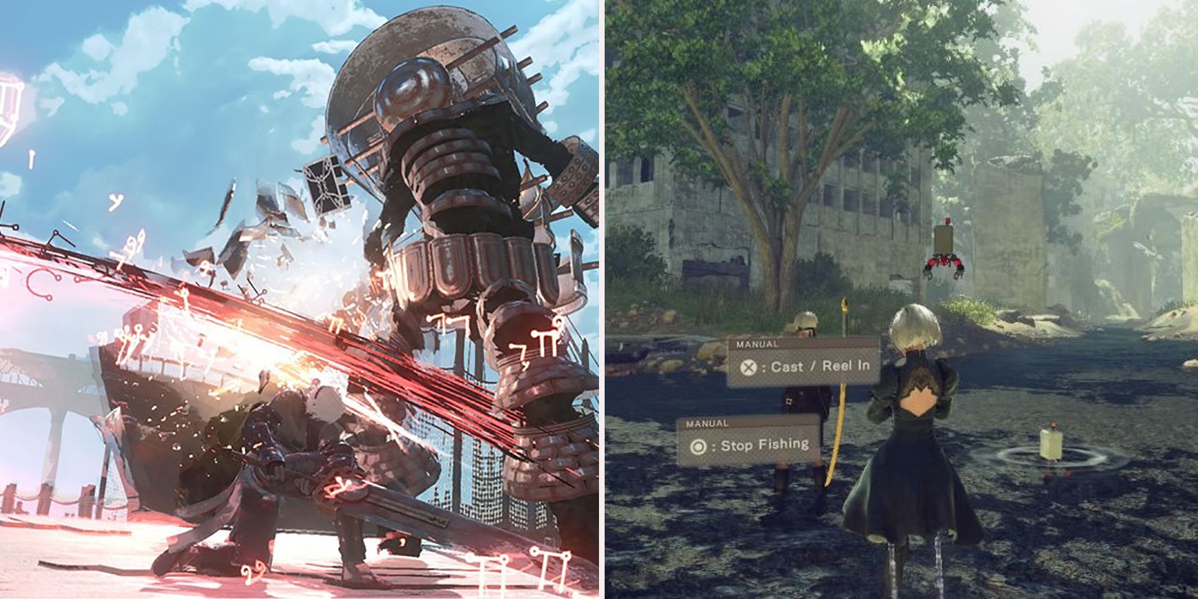Nier: The 7 Best Endings Across The Franchise, Ranked