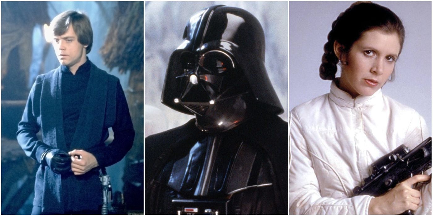 Star Wars: 10 Things You Didn't Know About The Skywalker Family
