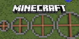 Minecraft How To Make A Circle Game Rant EnD Gaming