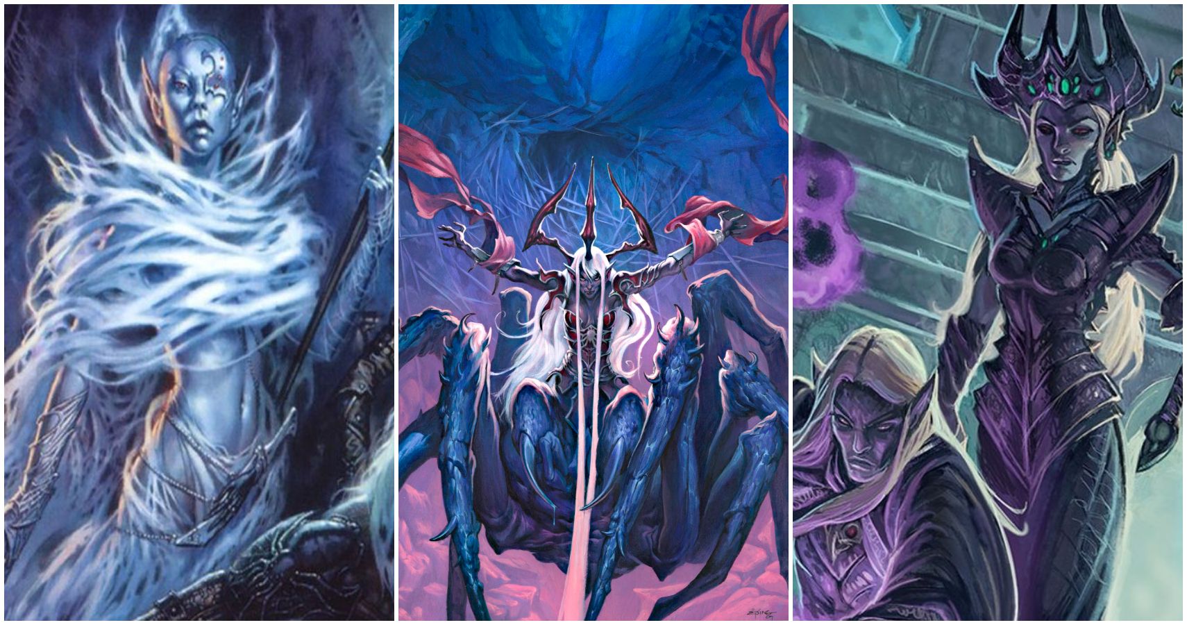 Dungeons & Dragons: 10 Things You Didn't Know About The Drow