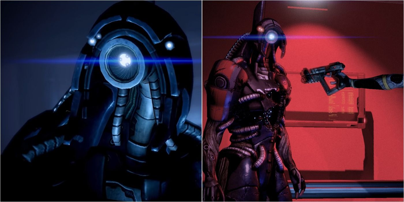 Does This Unit Have A Soul Legions 10 Best Quotes In Mass Effect
