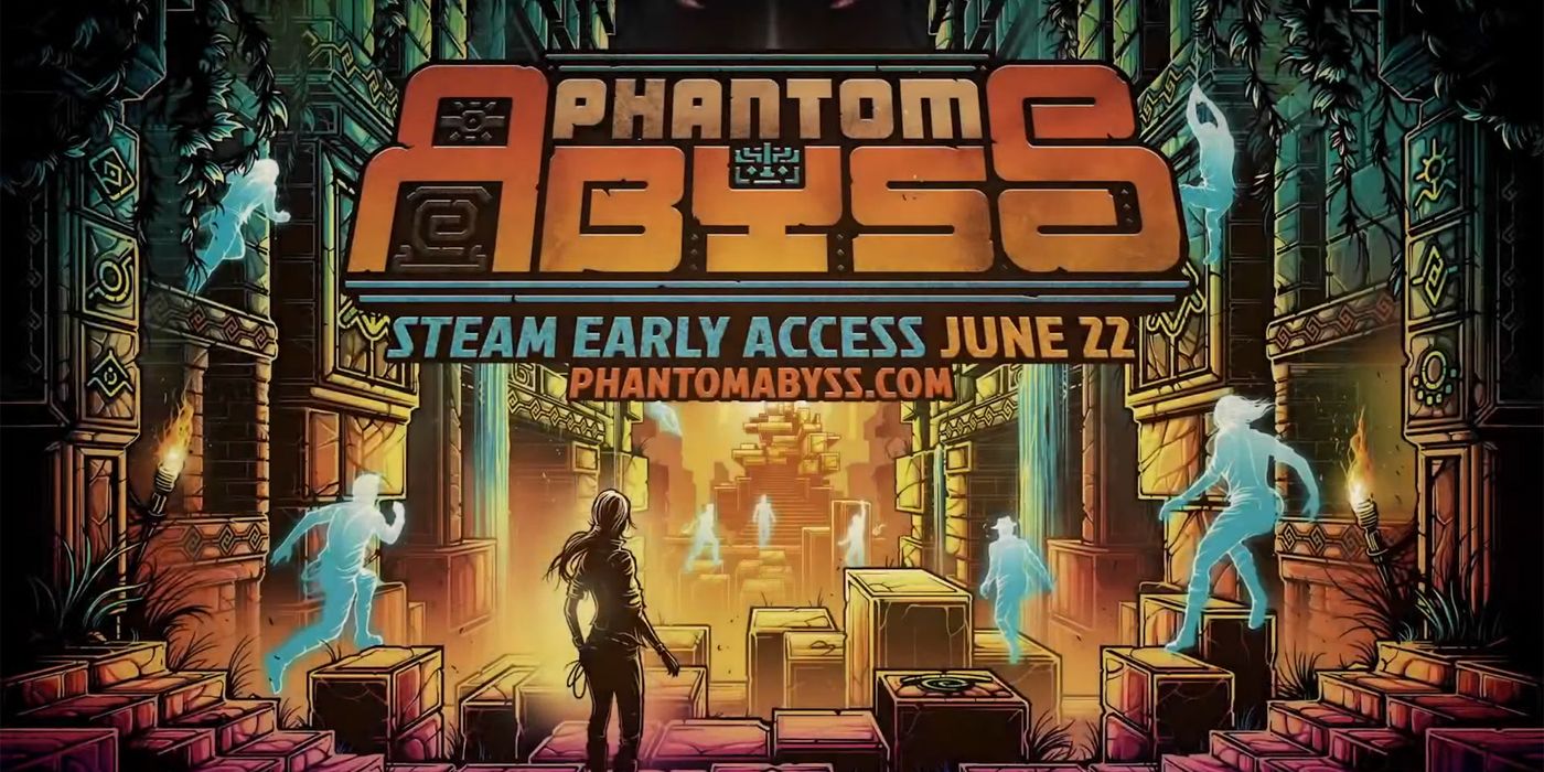 Phantom Abyss Reveals New Asymmetric Multiplayer Gameplay