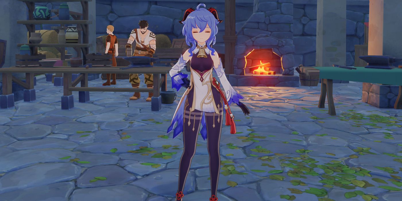 Genshin Impact: How to Get Mystic Enhancement Ore and What It's For