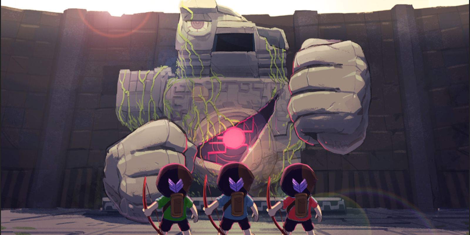 Is Titan Souls Multiplayer? | Game Rant