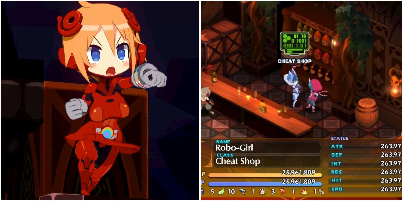 Disgaea 6: Best Tips To Level Up Fast | Game Rant