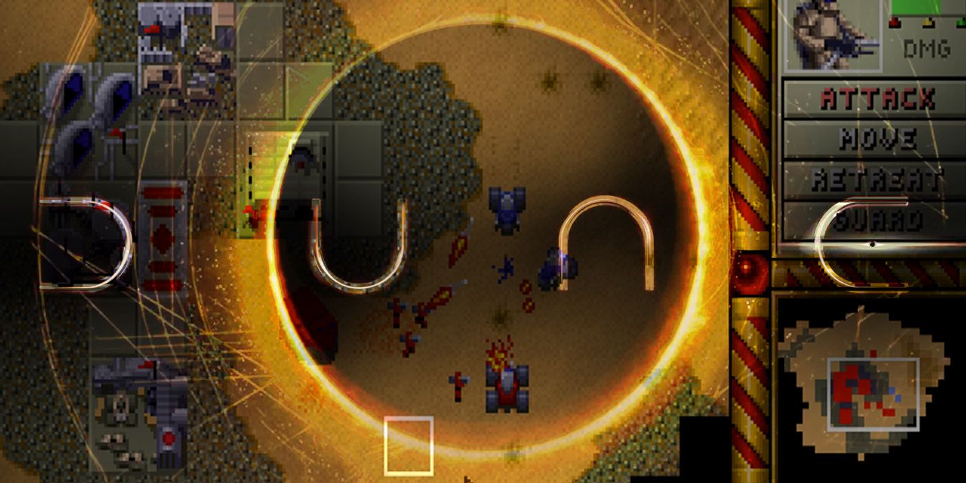 How Dune Could Be Adapted Into a Modern Video Game | Game Rant