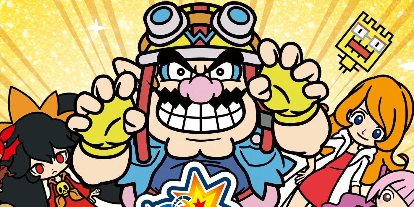Warioware Character List