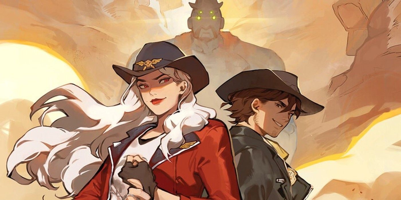 Overwatch: The Lore Behind the Deadlock Gang Explained