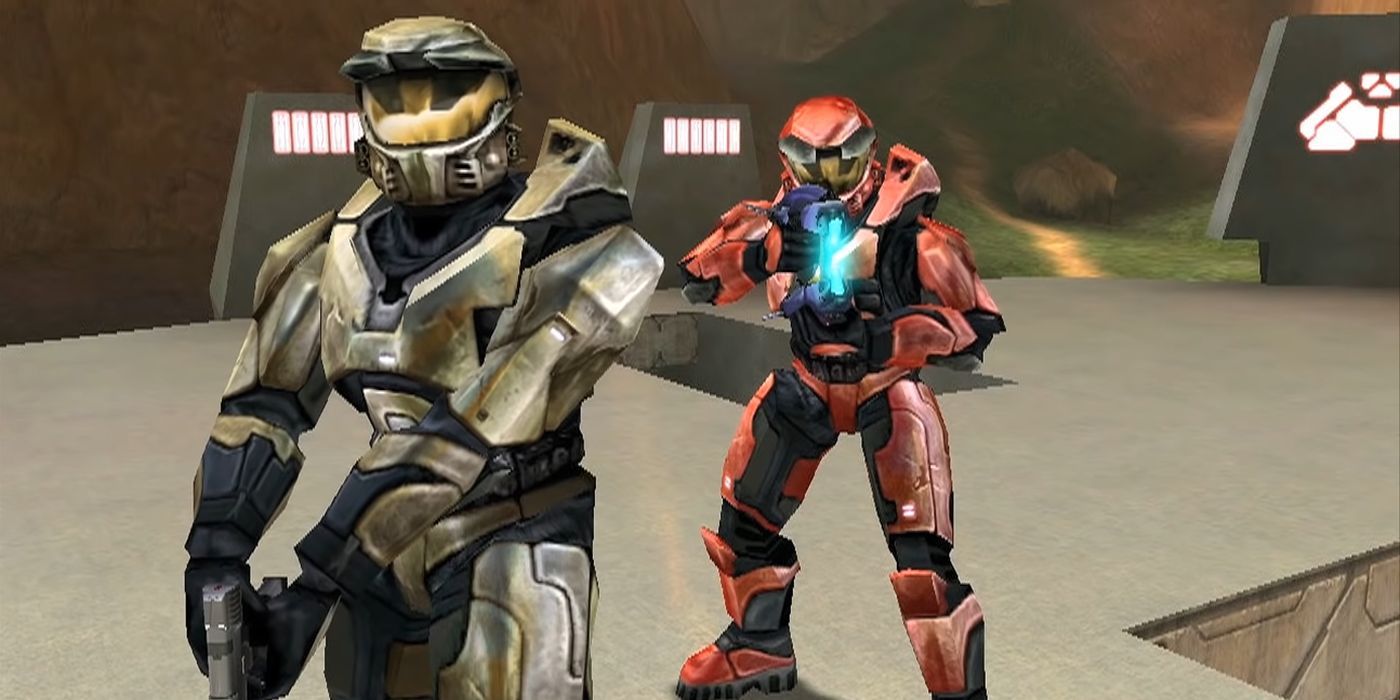 Halo Infinite Contains a Cool Red vs Blue Reference | Game Rant