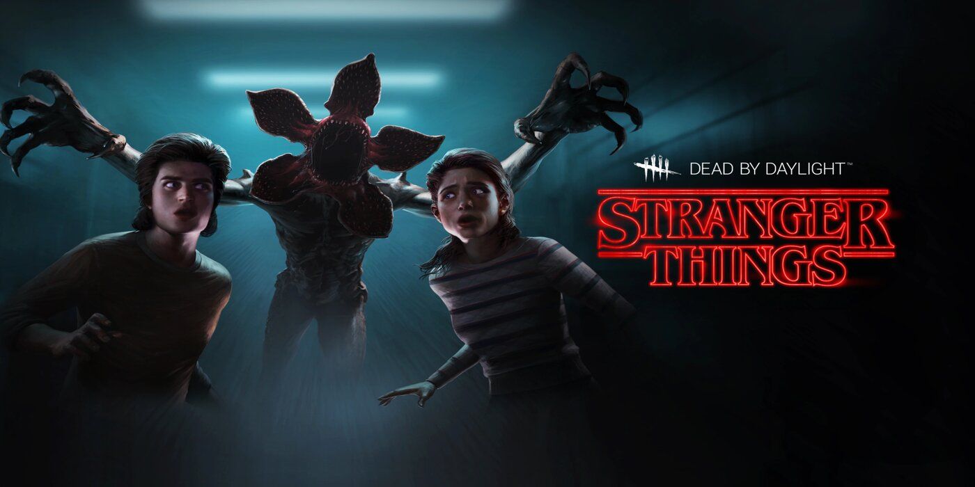 All of the Stranger Things Video Game Crossovers So Far