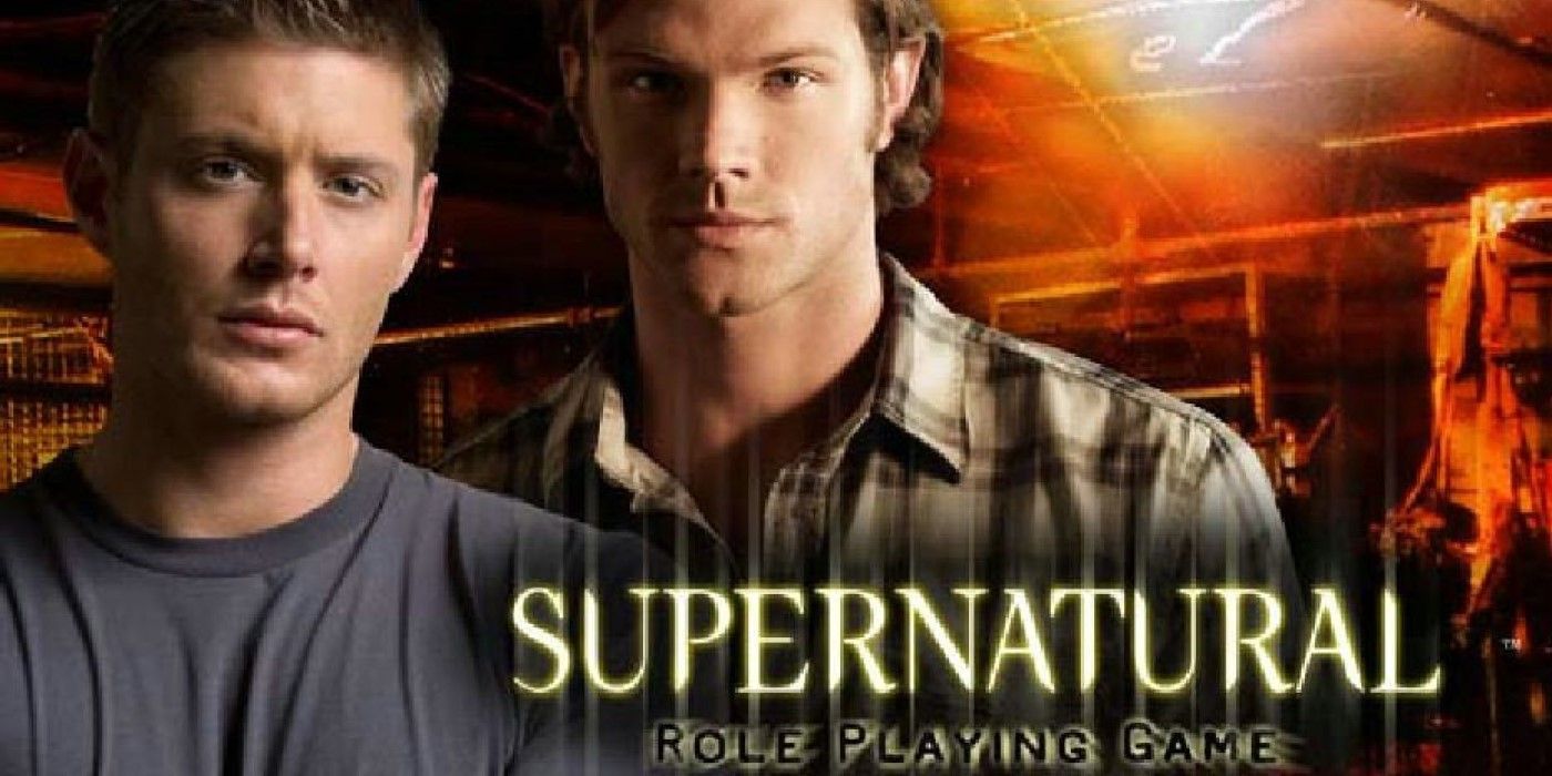 The Supernatural Role Playing Game Explained | Game Rant
