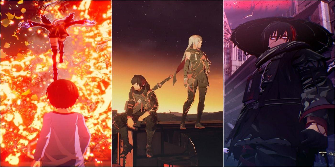 Scarlet Nexus: 10 Differences Between Yuito & Kasane's Storyline