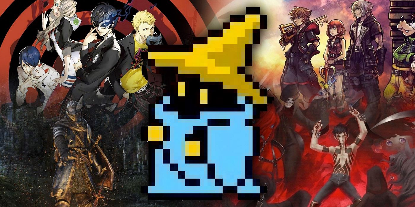 The Original Final Fantasy Set a Lot of Trends for JRPGs