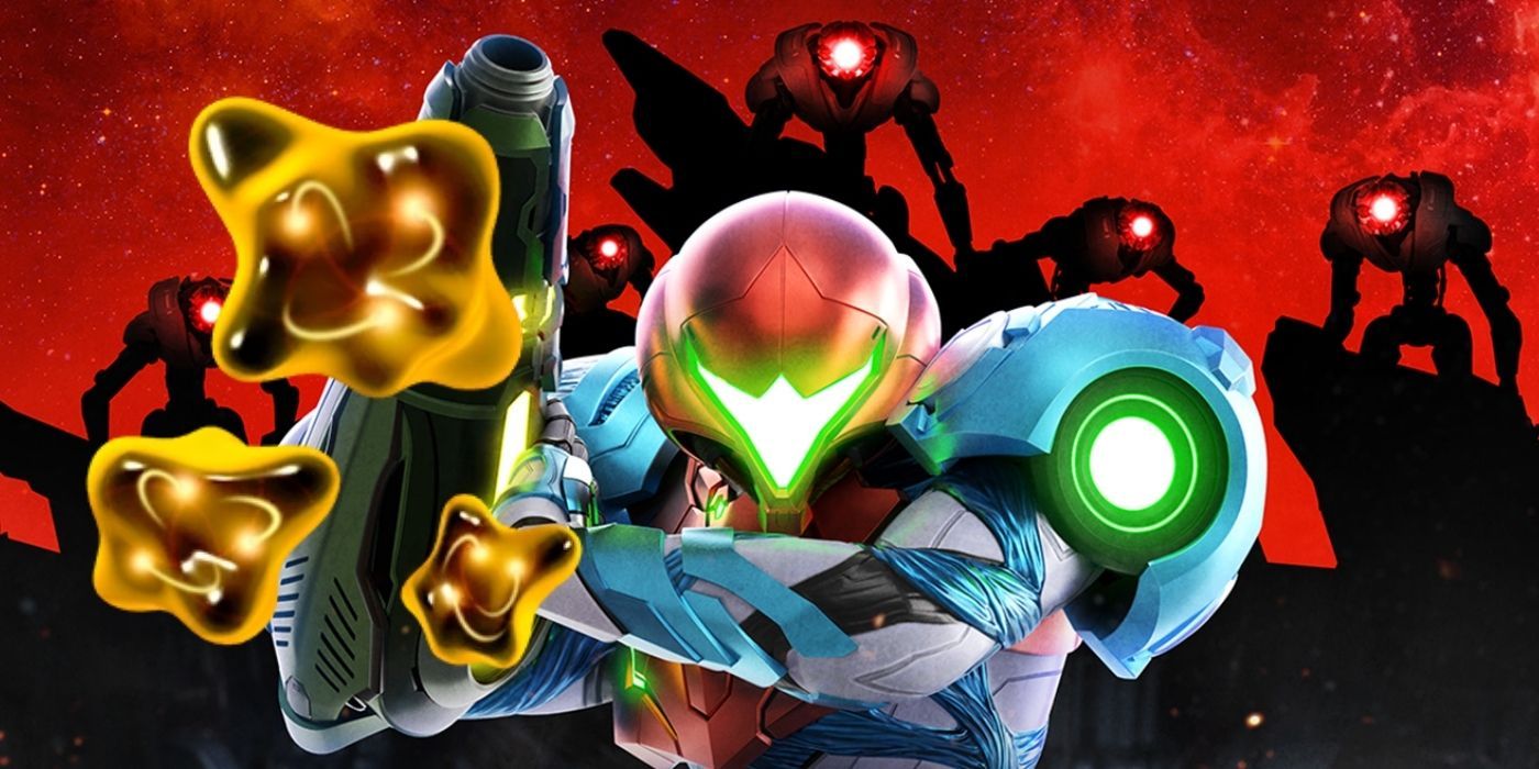 Metroid Dread: What is the X Parasite? | Game Rant