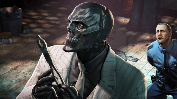 New Details on the Villains of 'Batman: Arkham Origins'