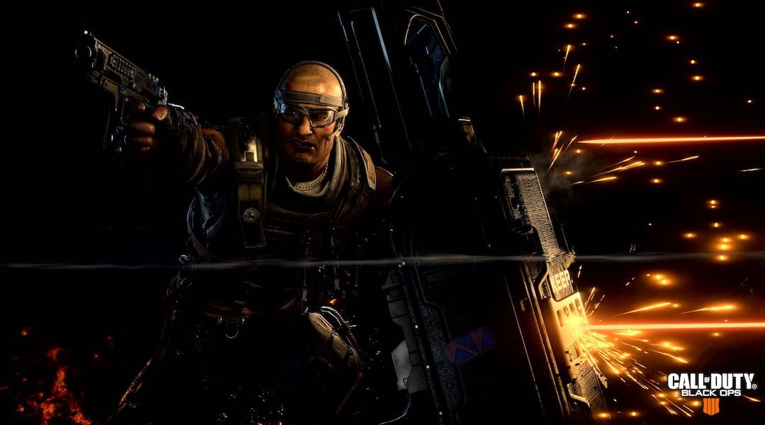 Call of Duty: Black Ops 4 Multiplayer Map 'Frequency' Revealed