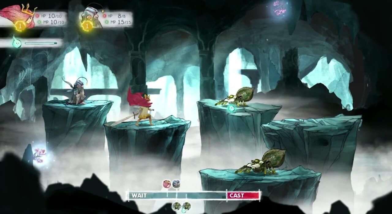 Ubisoft's 'Child of Light' Gets a Walkthrough Trailer | Game Rant