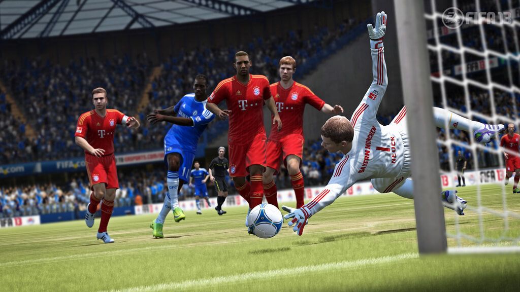 'FIFA 13' Preview | Game Rant