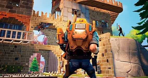 'Fortnite' Class, Gameplay & Enemy Details Arrive | Game Rant