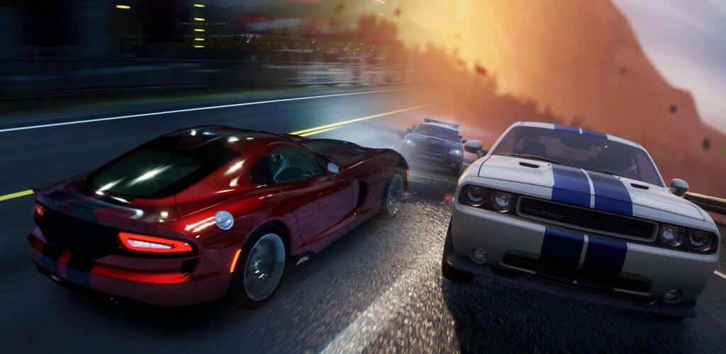 'Forza Horizon' & 'Need For Speed: Most Wanted' Go Live-Action