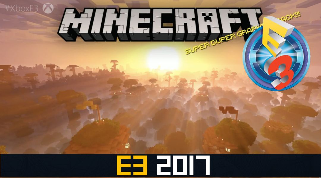 Minecraft 4K Graphics Pack On The Way | Game Rant