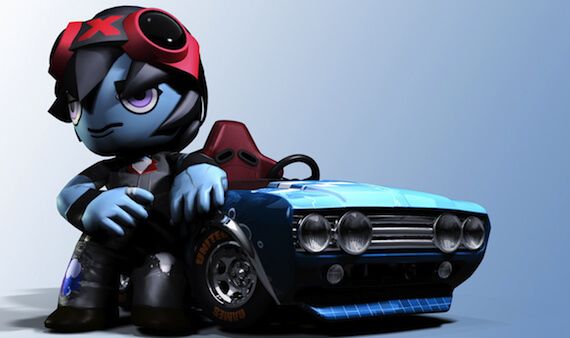 'ModNation Racers' Review | Game Rant