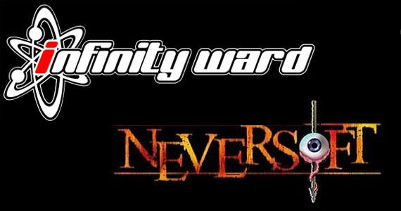 Neversoft and Infinity Ward Being Combined into ‘Super Studio’