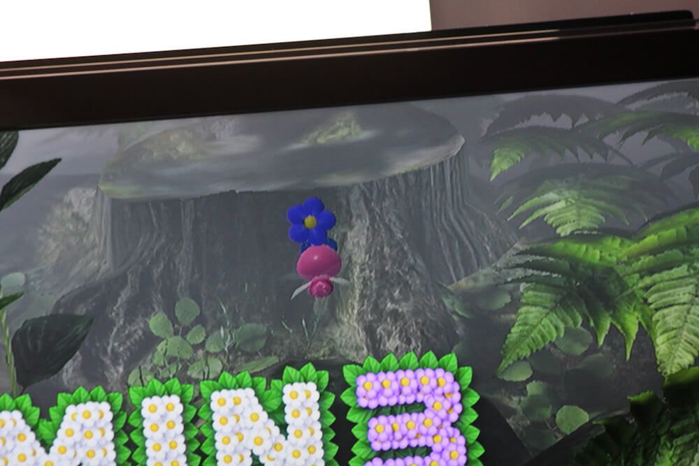 New Flying Pink Pikmin Spotted in 'Pikmin 3' | Game Rant