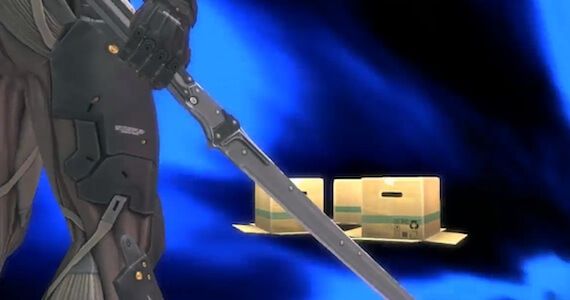 'All-Stars Battle Royale' Gameplay Video Reveals 'Metal Gear' Raiden ...