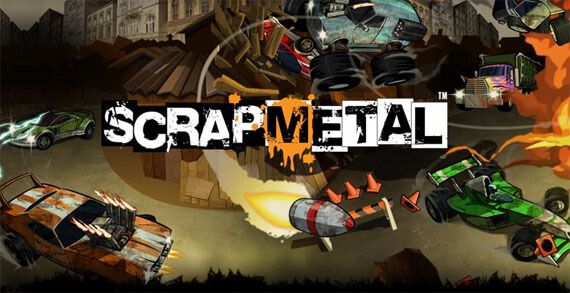 Scrap Metal Review | Game Rant