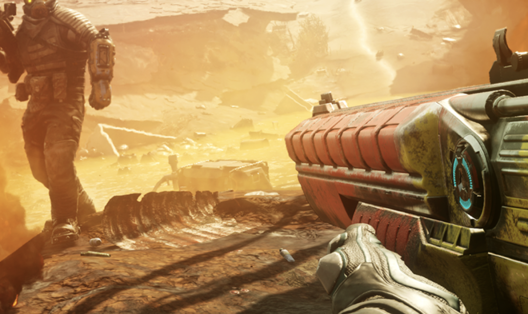 Rage 2 Has Gone Gold Ahead of Release Date | Game Rant