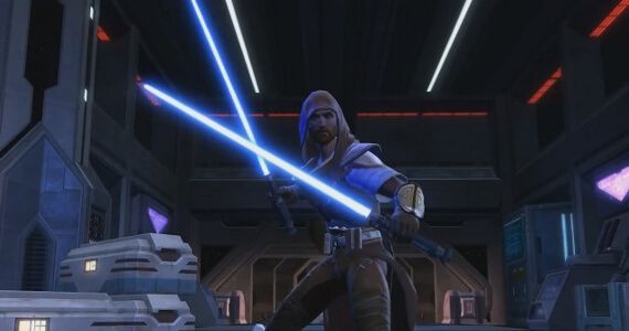 Progression Guide for Level 10 Jedi Knights in 'The Old Republic'