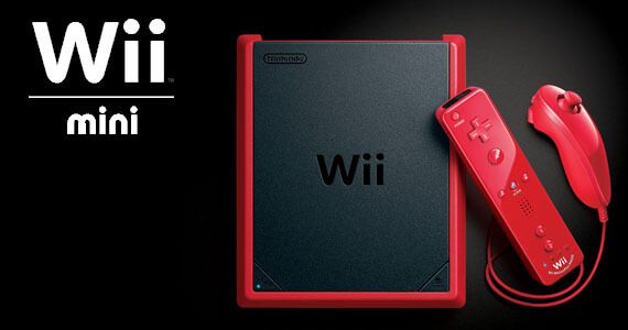 Wii Mini Coming to Canada Next Month | Game Rant Wii Mini Coming to Canada Next Month | Game Rant