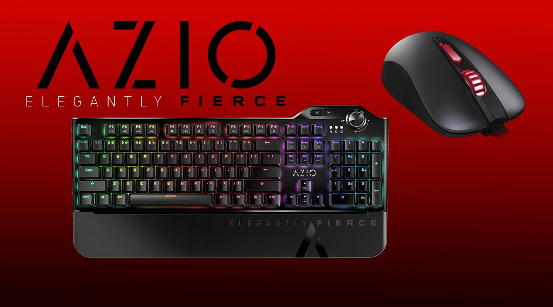 AZIO Gaming Bundle Giveaway | Game Rant