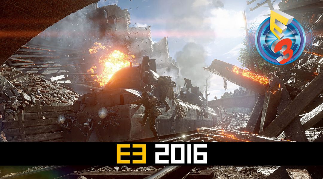 Watch 1 Hour of Battlefield 1 Multiplayer Gameplay Footage