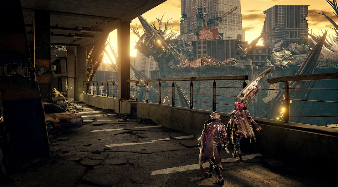 Code Vein Developer Contemplating Multiplayer Support Game Rant 