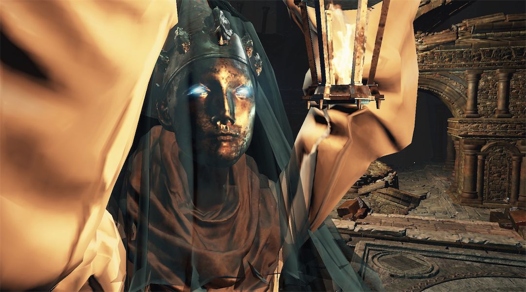 Dark Souls 3 Halloween Costume Is Pretty Creepy | Game Rant