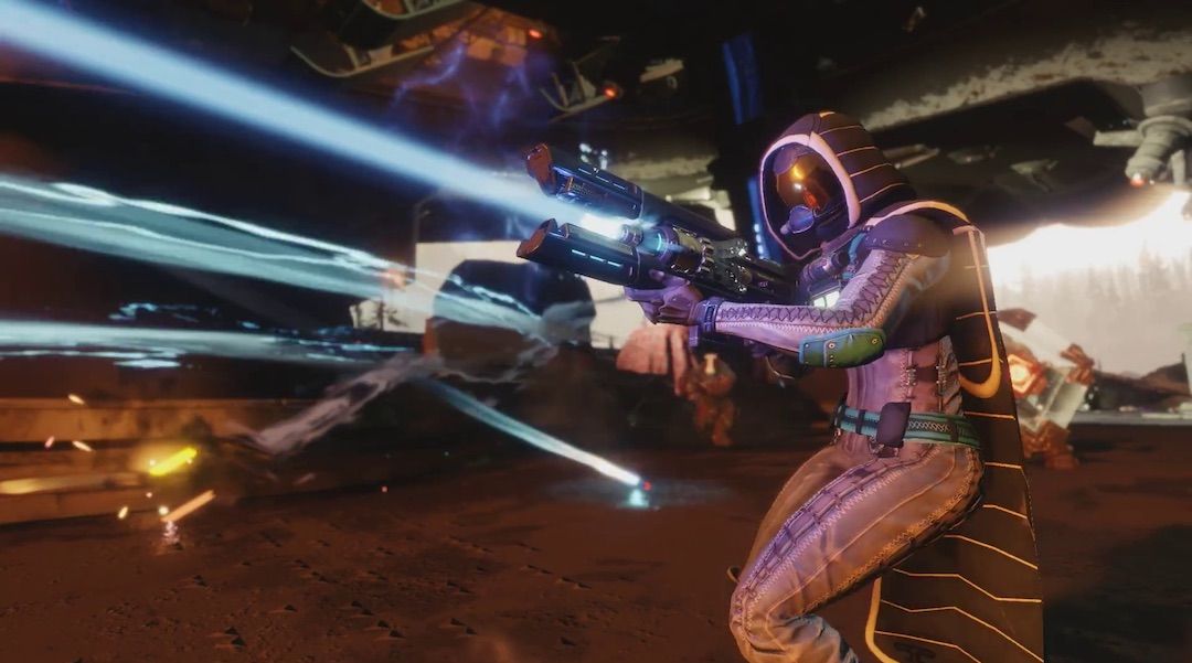 Destiny 2: How to Unlock the Coldheart Exotic Weapon | Game Rant