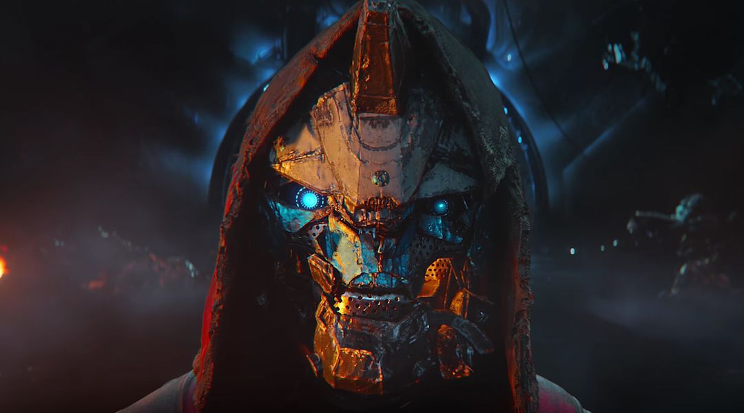 Memorial for Destiny 2's Cayde-6 Set Up at E3 | Game Rant