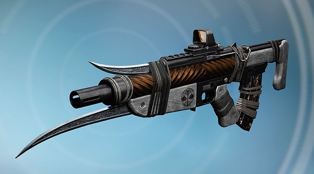 Destiny Guide: The Best Rolls for The Clever Dragon | Game Rant