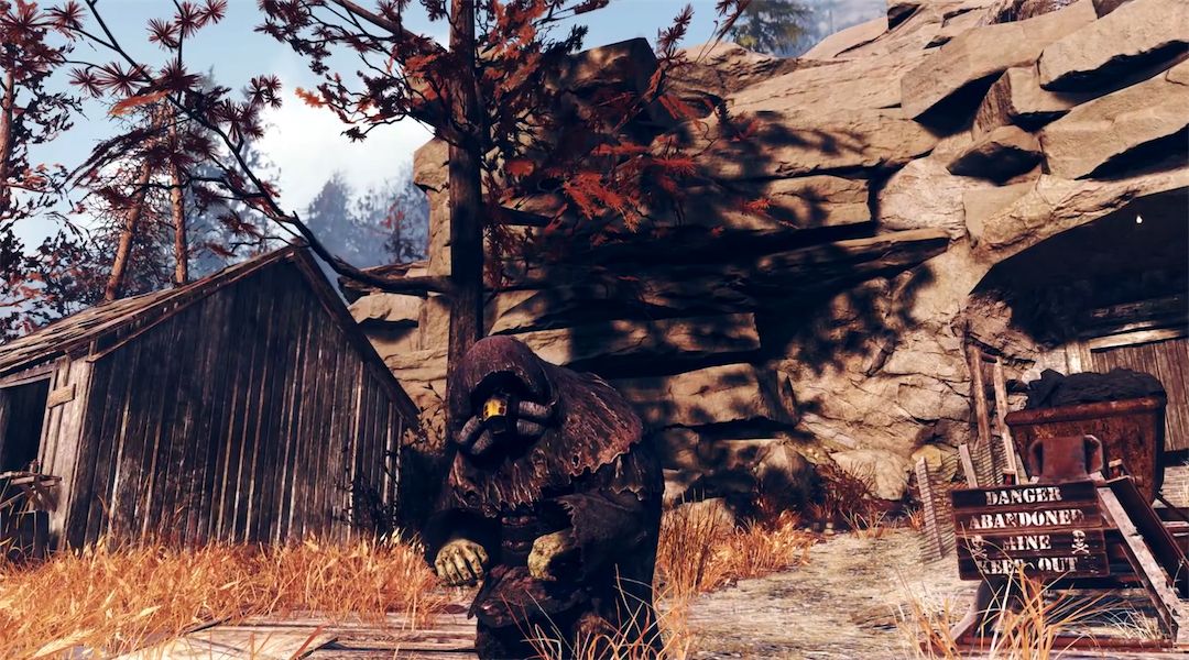 Fallout 76's E3 Trailer Highlights Creatures | Game Rant