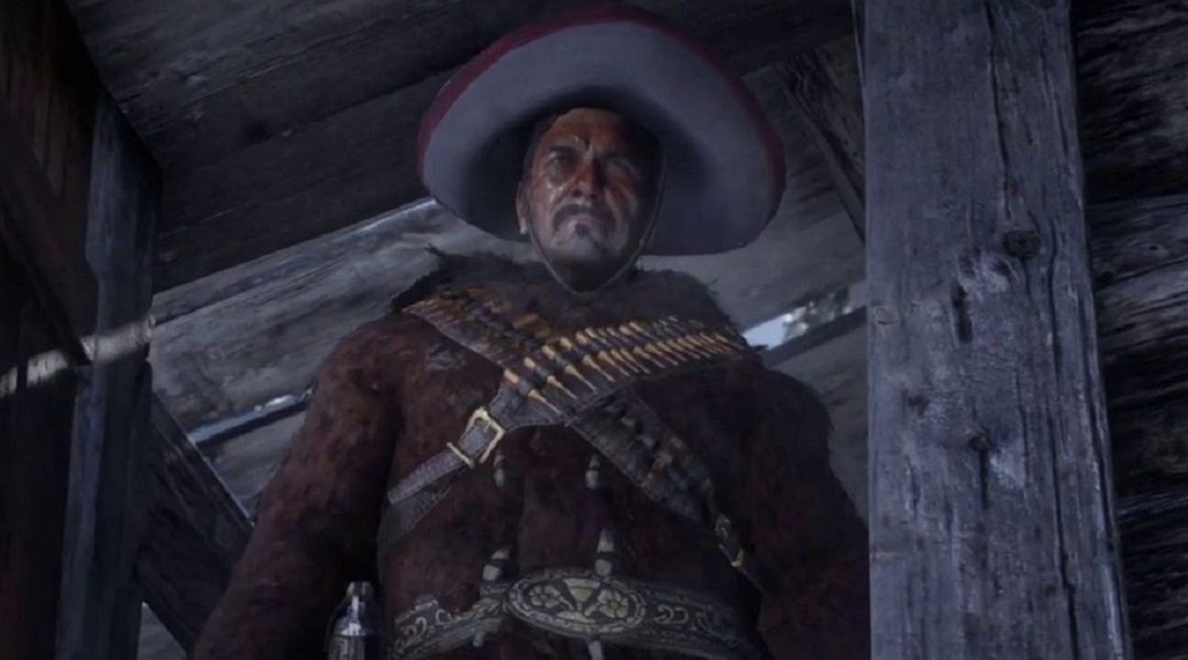 Red Dead Redemption 2: How to Solve Poisonous Trail Treasure Map