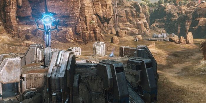 'Halo: Master Chief Collection' Coagulation Map Update 'Bloodline' Detailed