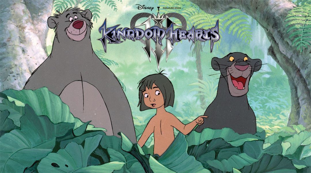 Rumor: Kingdom Hearts 3 to Feature Jungle Book World | Game Rant Rumor: Kingdom Hearts 3 to Feature Jungle Book World | Game Rant