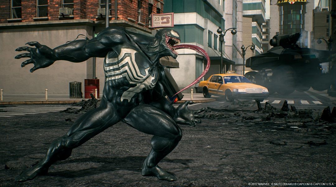 Marvel vs. Capcom: Infinite Trailer Reveals Venom and More DLC Characters Marvel vs. Capcom: Infinite Trailer Reveals Venom and More DLC Characters