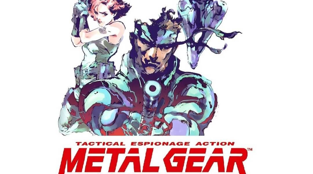 Ranking Every Game in the Main Metal Gear Franchise | Game Rant