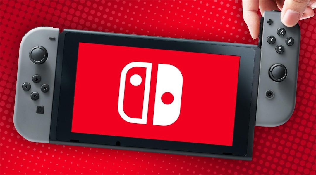 Nintendo Switch UI, Menus, Home Screen Detailed in Video